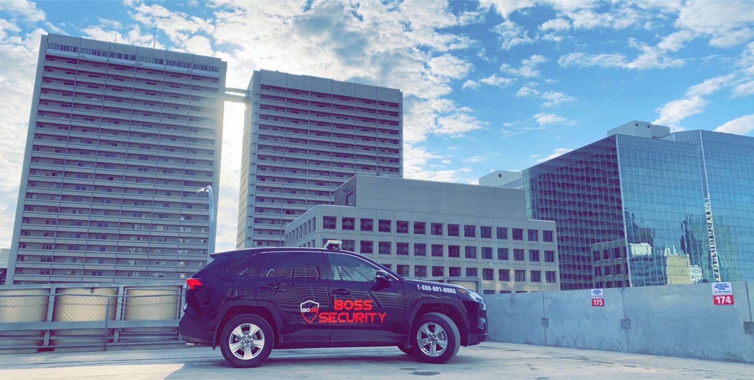 Join Our Team of Security Guards | Boss Security